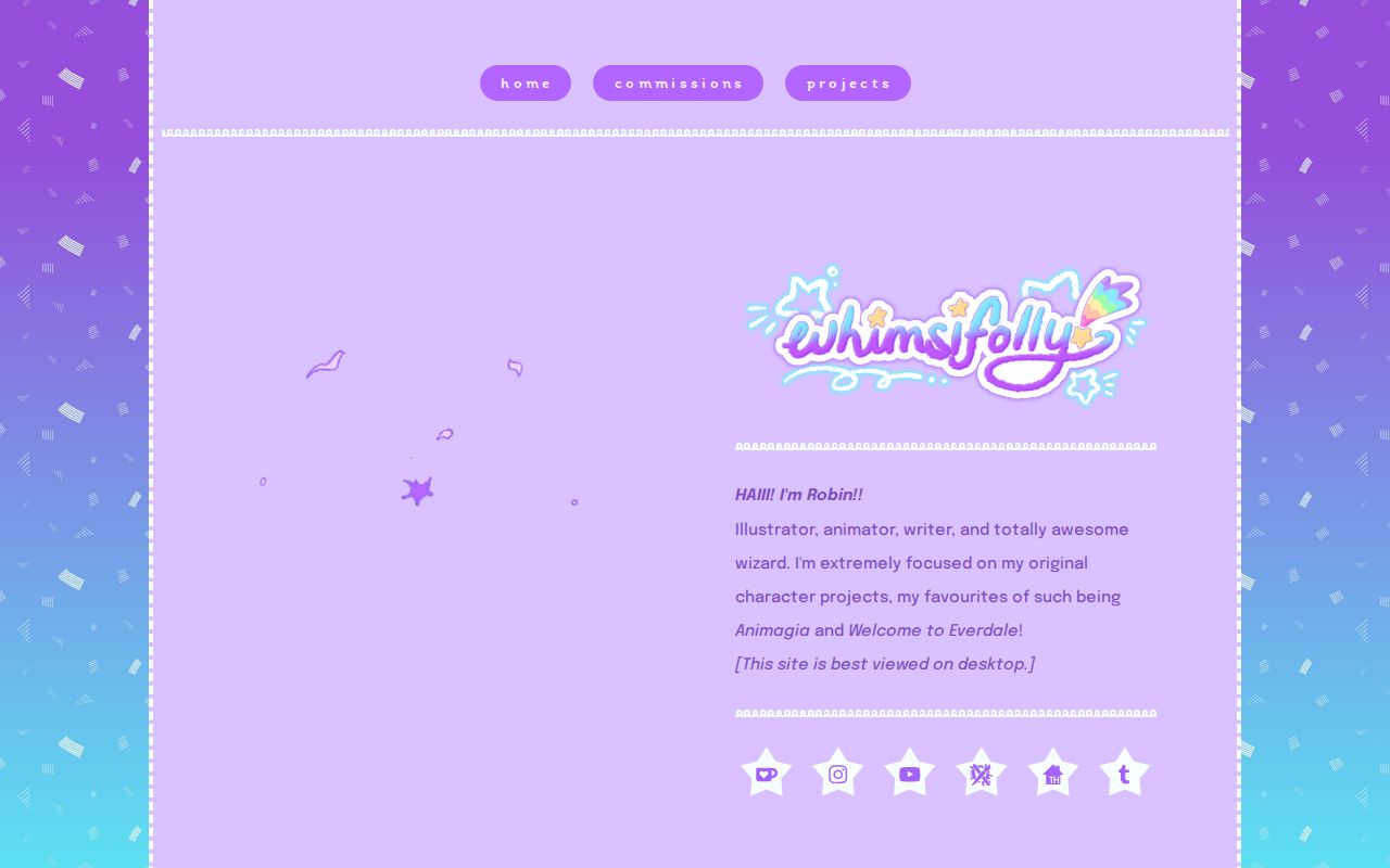 whimsifolly!